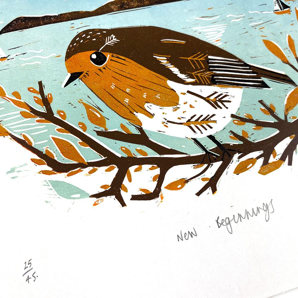 New Beginnings – Castle Gallery