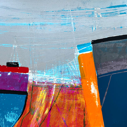 Graal Press - Barbara Rae – Castle Gallery