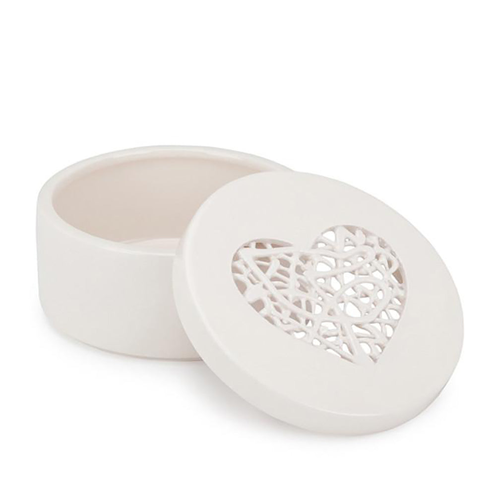 Tangled Heart Trinket Box – Castle Gallery