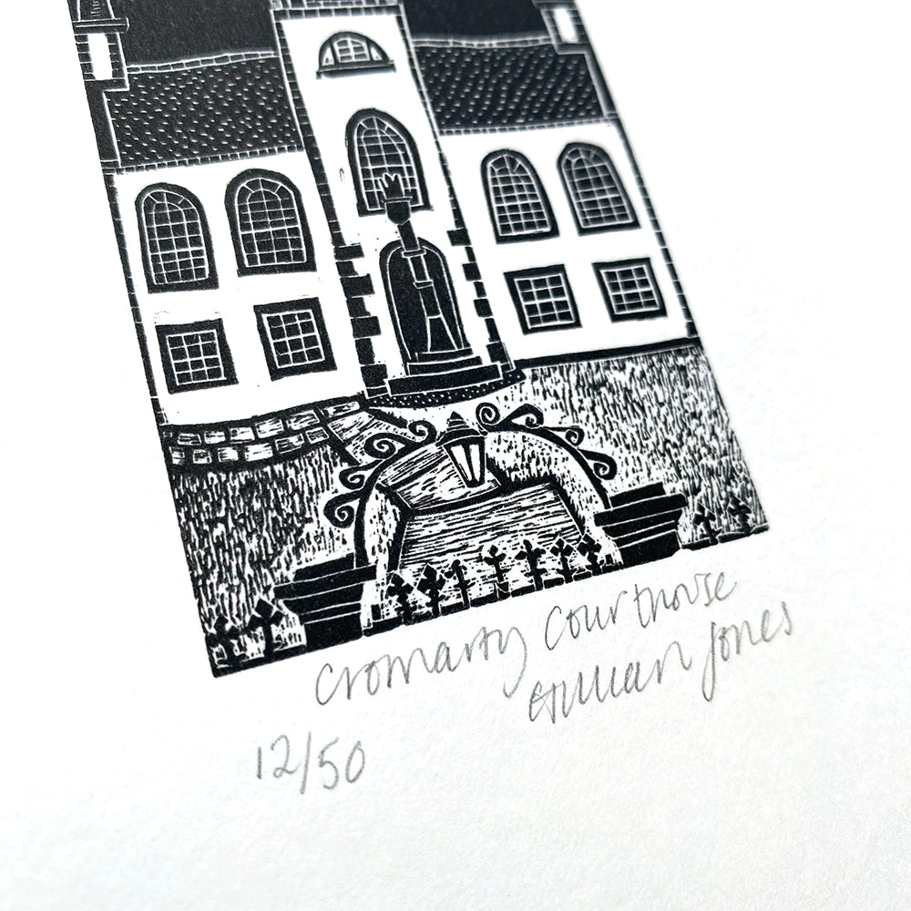 Cromarty Courthouse – Castle Gallery