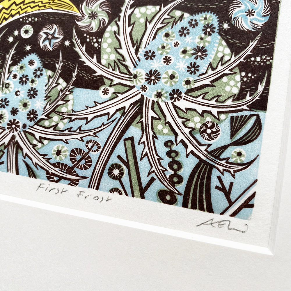 First Frost – Castle Gallery